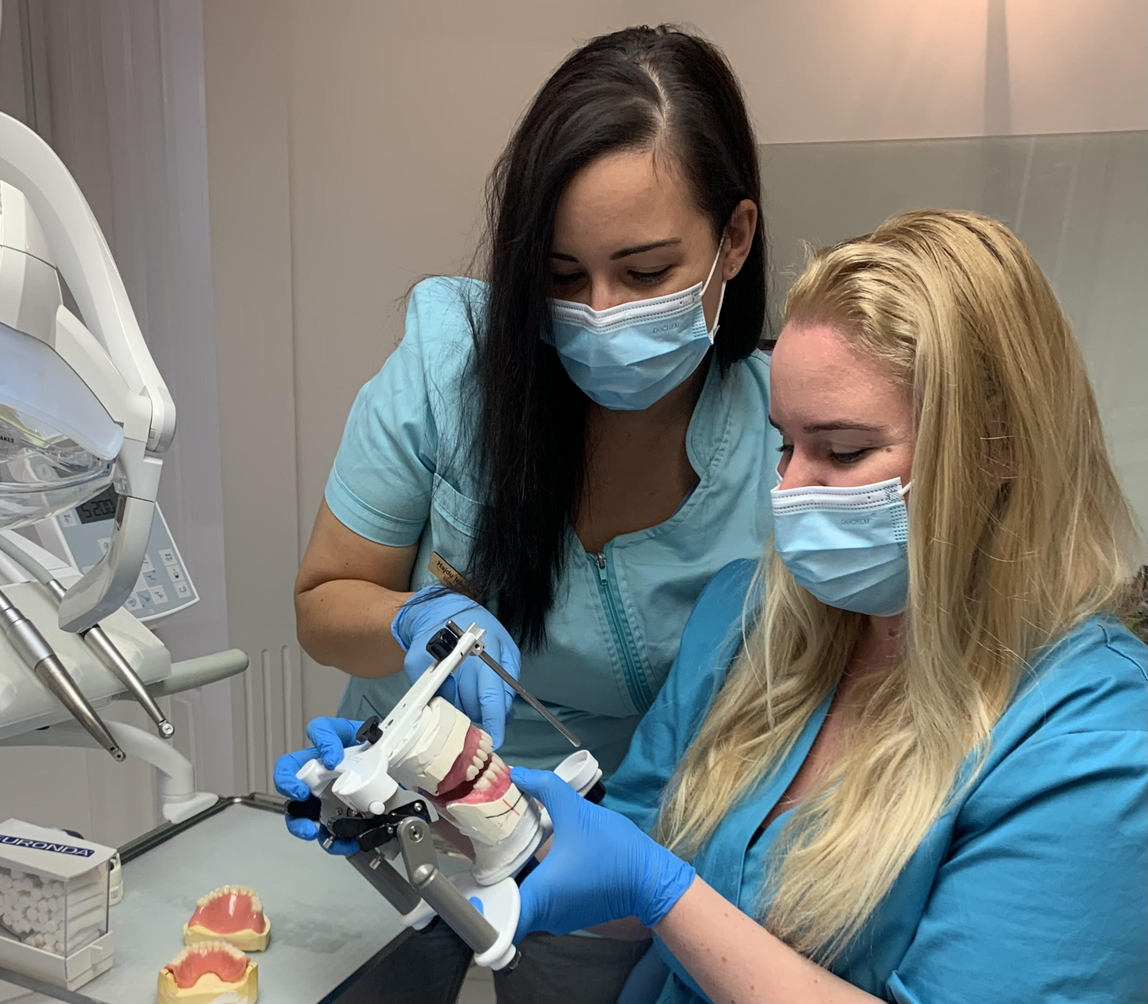 BPS Prémium fogsor - Silver Dent